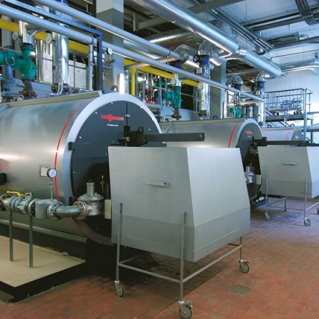 HEATING / CO2 SYSTEMS » Agrotech-Didam BV
